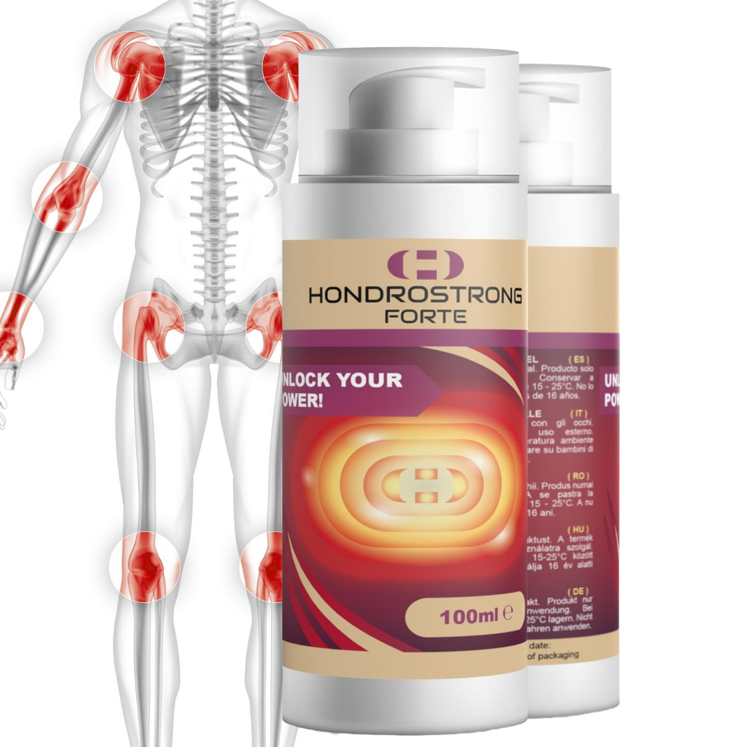 Hondrostrong Forte